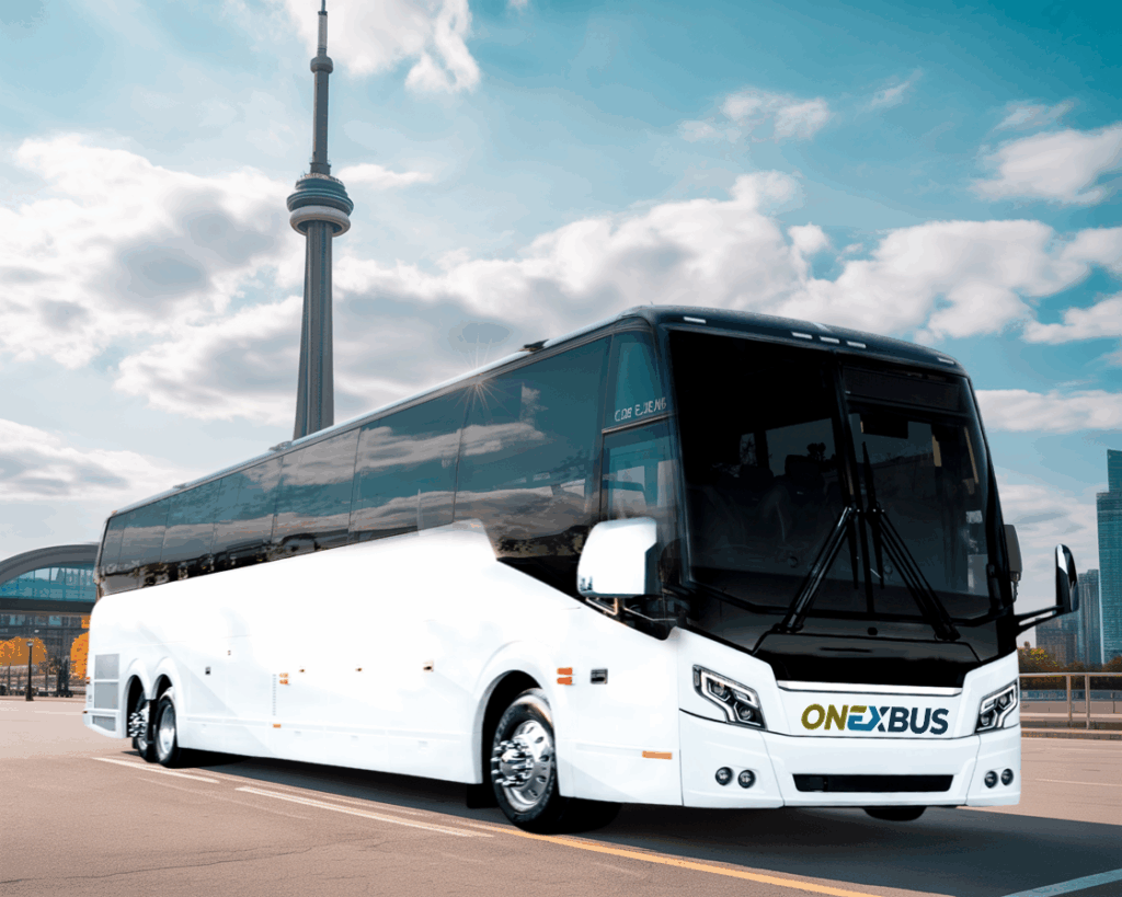 Toronto to London Bus | London-Pearson-GTA | ONEXBUS